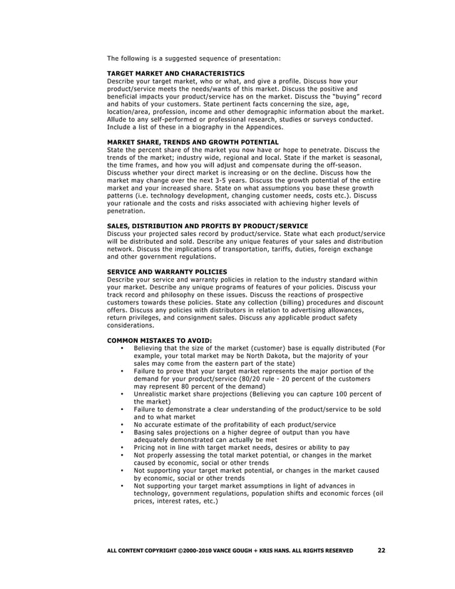 Business Planning... A Module Based Approach | PDF