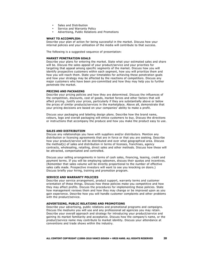 Business Planning... A Module Based Approach | PDF