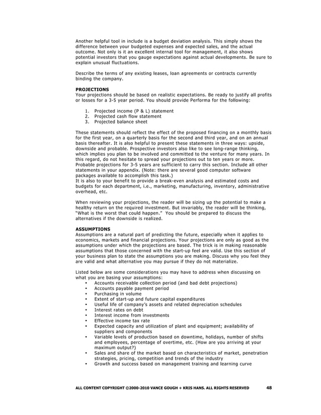 Business Planning... A Module Based Approach | PDF