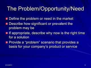 B plan ppt format | PPTX