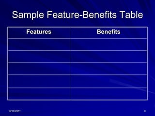 B plan ppt format | PPTX
