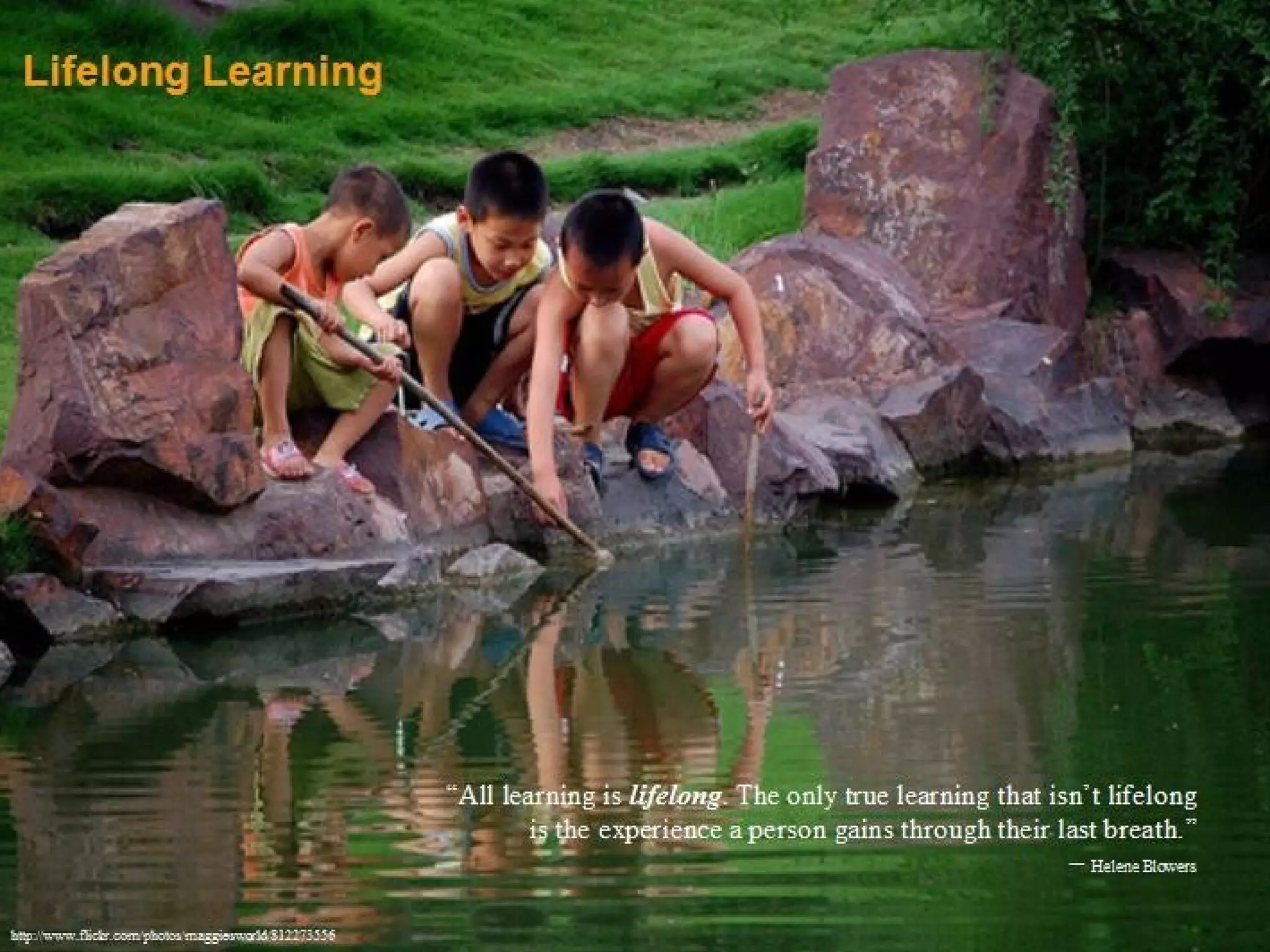 BPL: Libraries, Learning & Play | PPT