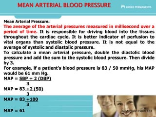 BP Lec for Vital Signs 2 lab.ppt