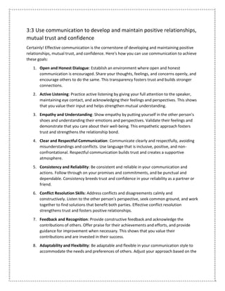 BP LEVEL 3 INTERACT WITH CO - WORKERS.docx