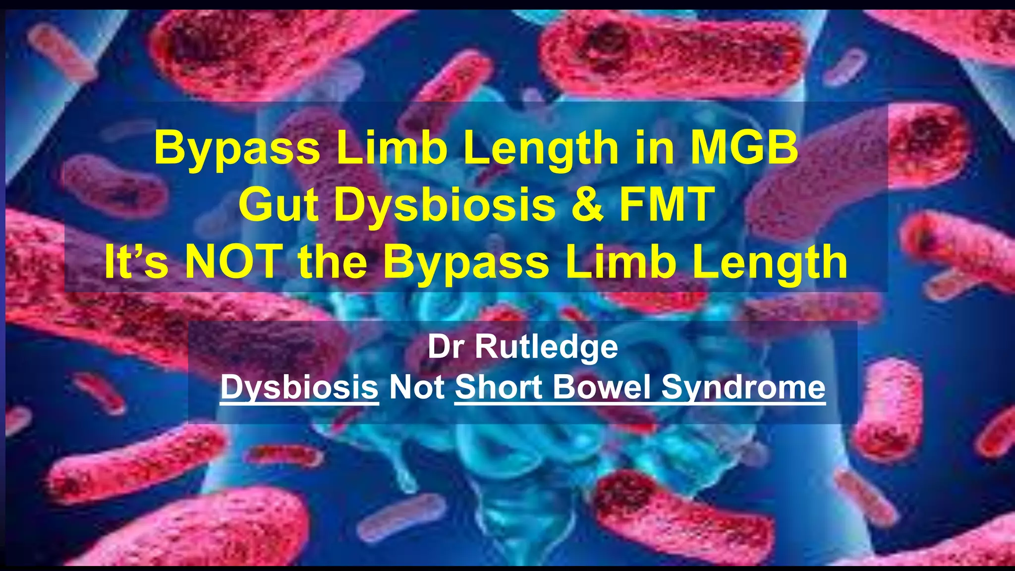 Bp limb length microbiome | PPT