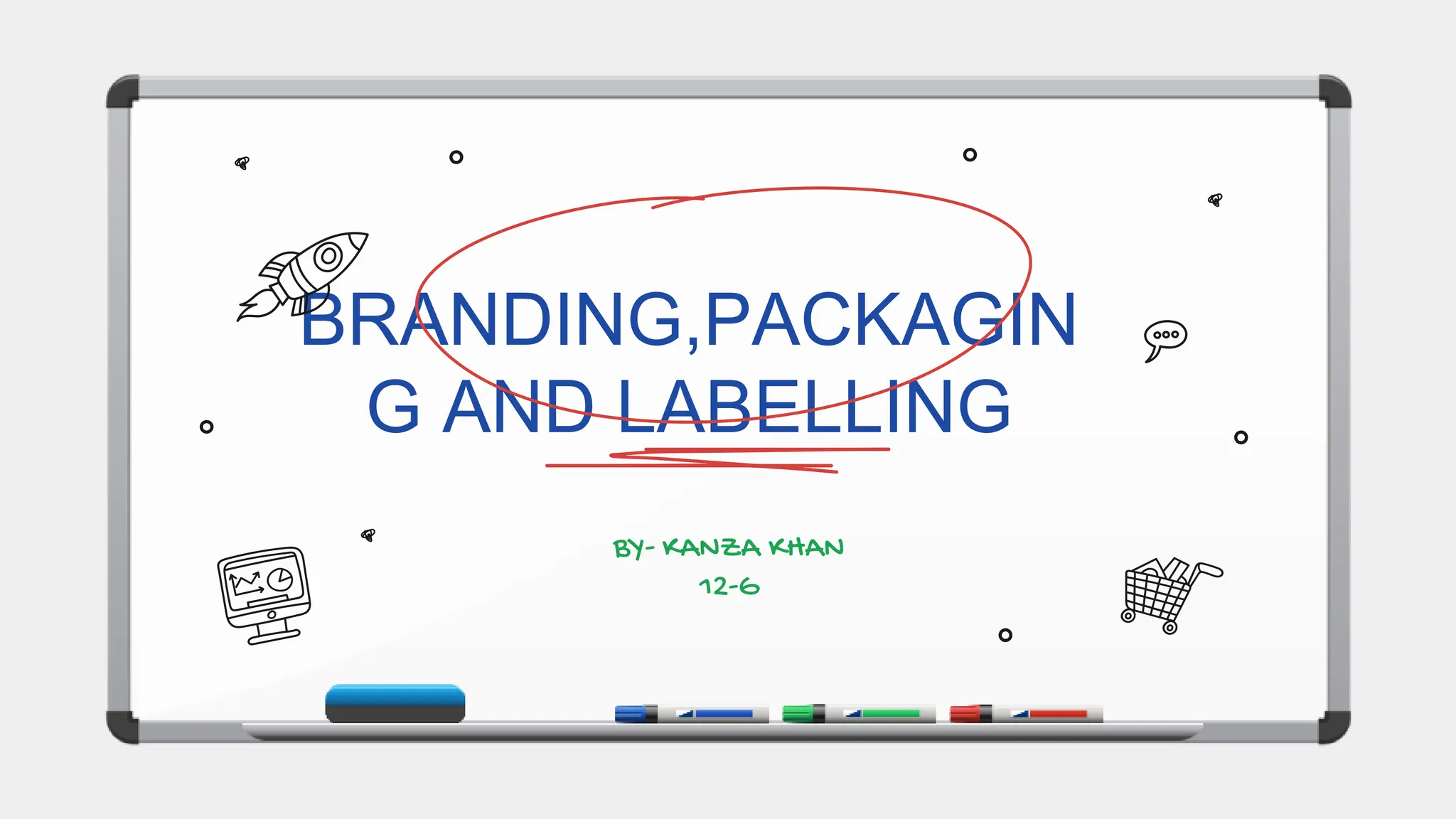 brand packaging labelling powerpoint presentation | PPT