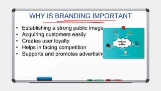 brand packaging labelling powerpoint presentation | PPT