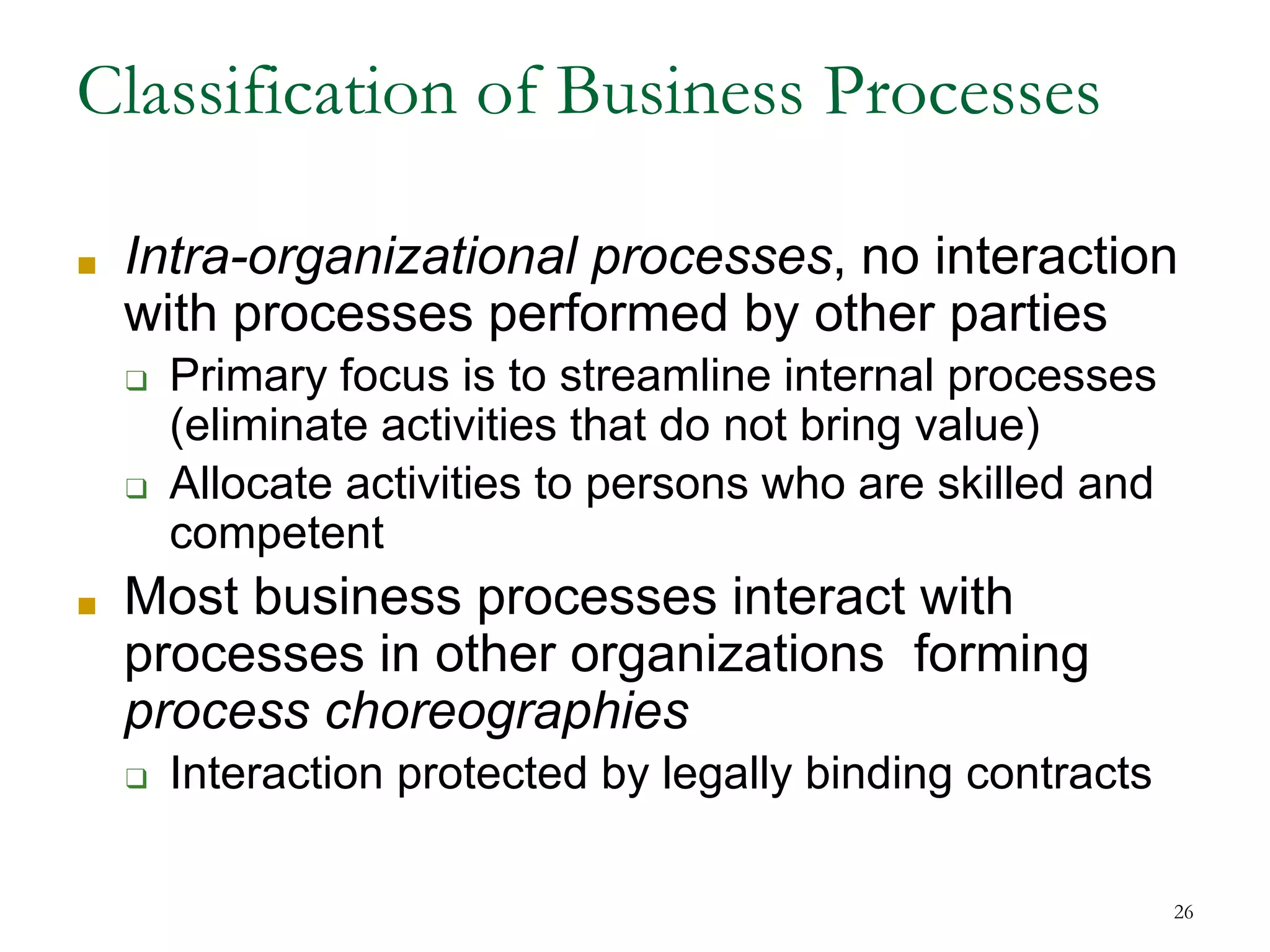 business process management | PPTX
