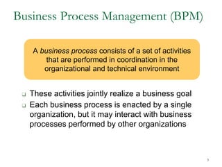 business process management | PPTX
