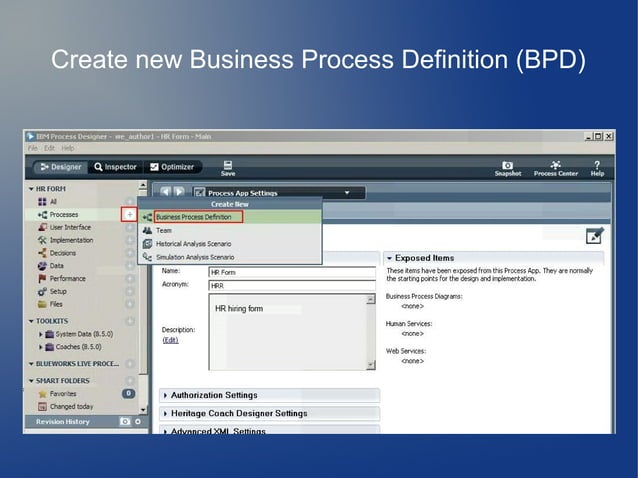 IBM Business Process Management 8.5 | PPT