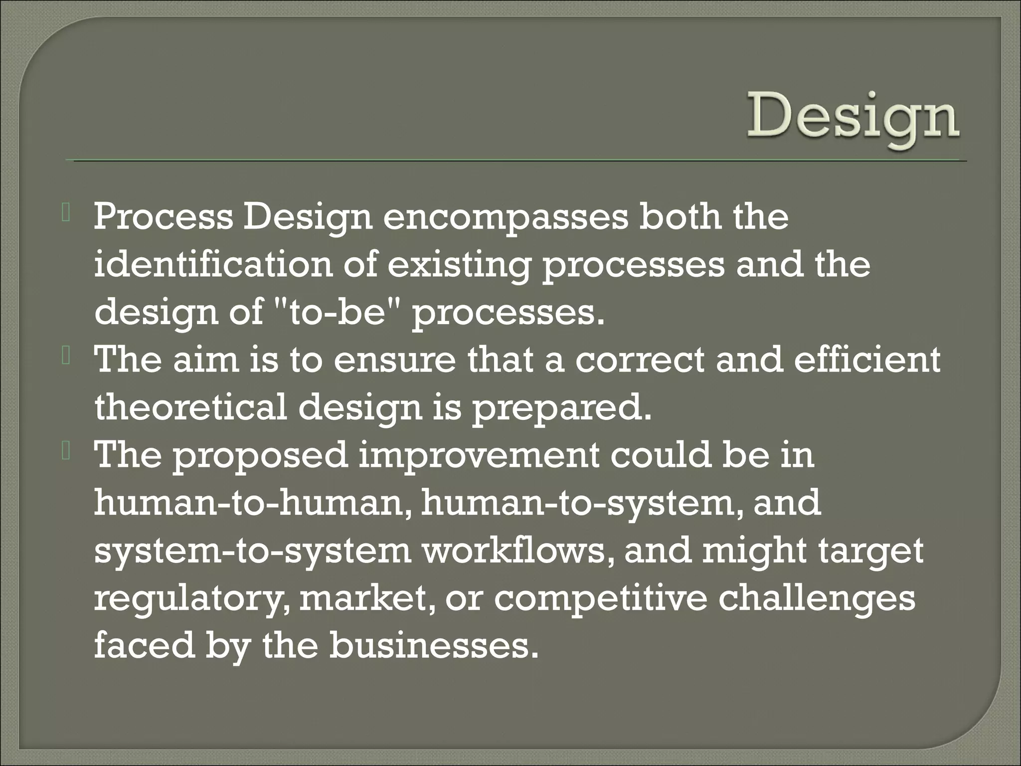 Bpm | PPT | Computing | Technology & Computing
