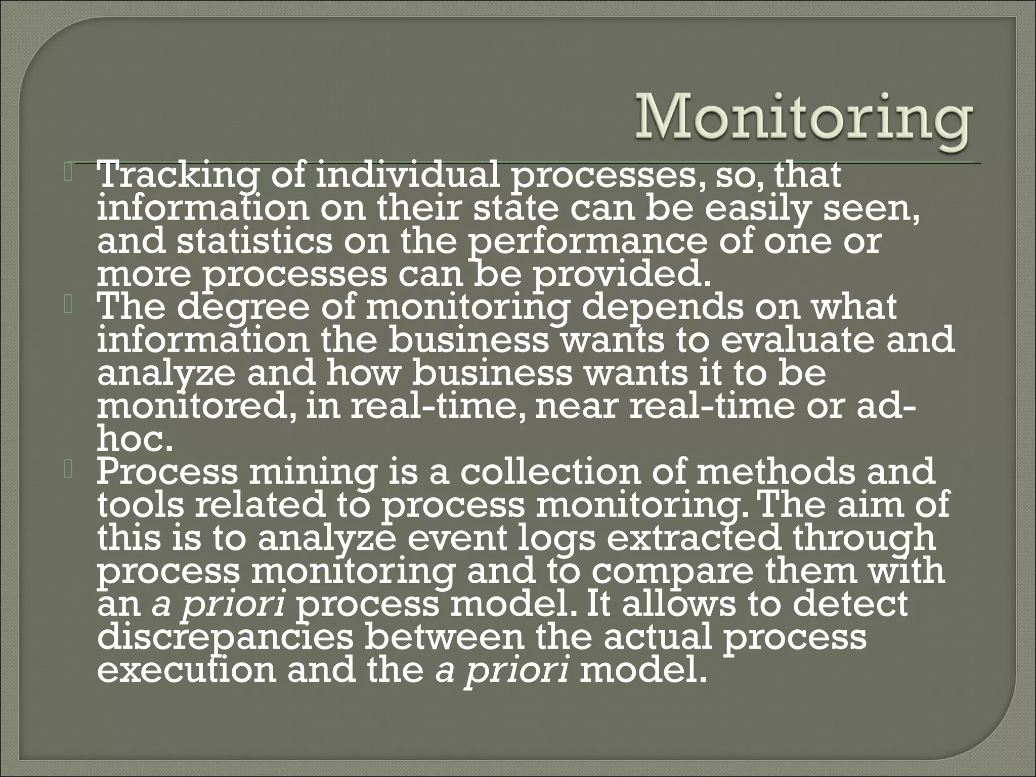 Bpm | PPT | Computing | Technology & Computing