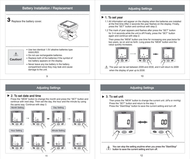 Bpm 165 w blood pressure monitor | PPT