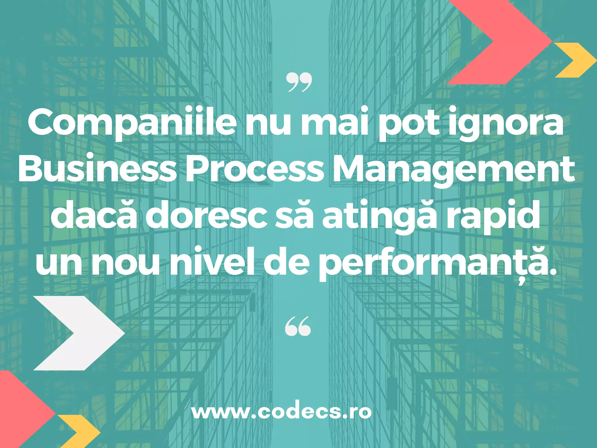 Business Process Management | CODECS | PPT