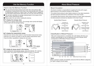 Bpm 210 um blood pressure monitor | PDF