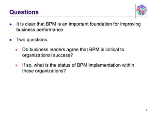 BPM.ppt | Business Administration | Business