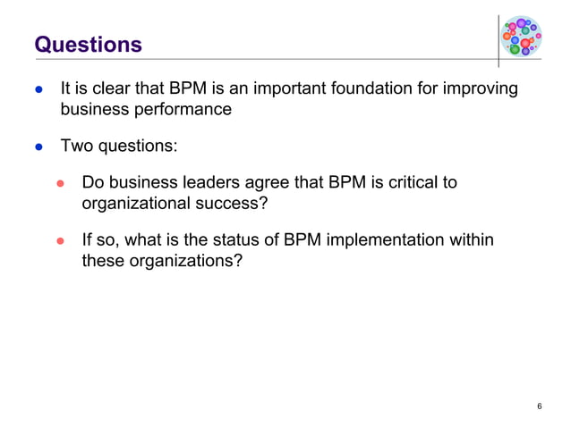 BPM.ppt | Business Administration | Business