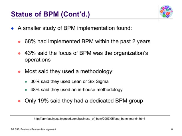 BPM.ppt | Business Administration | Business