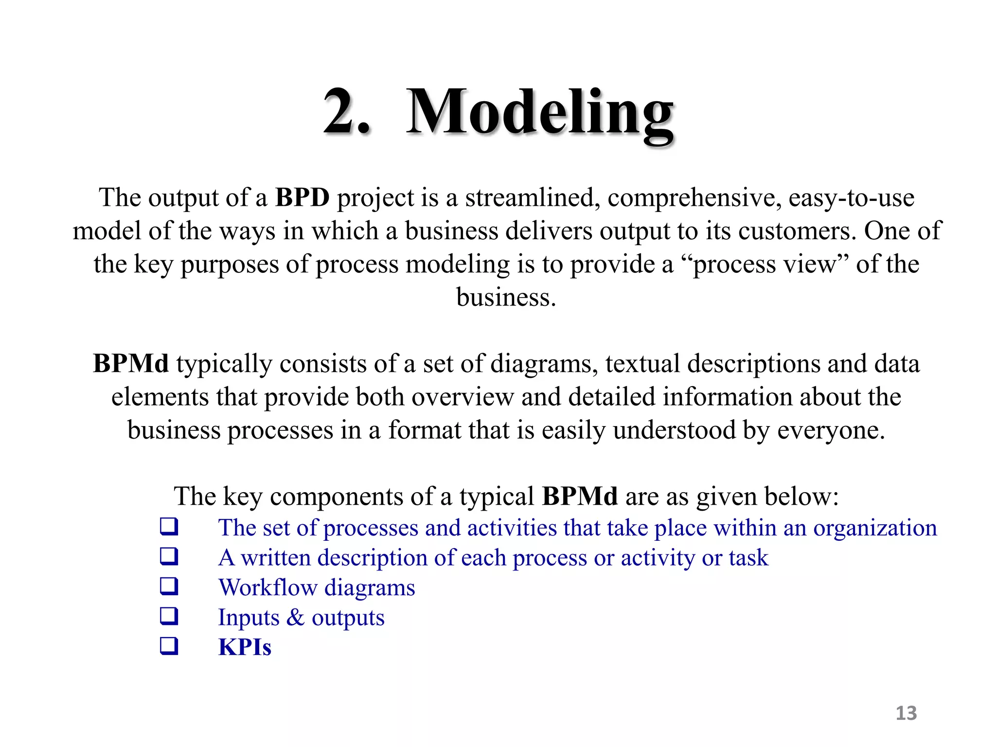 Business Process Management | PPTX