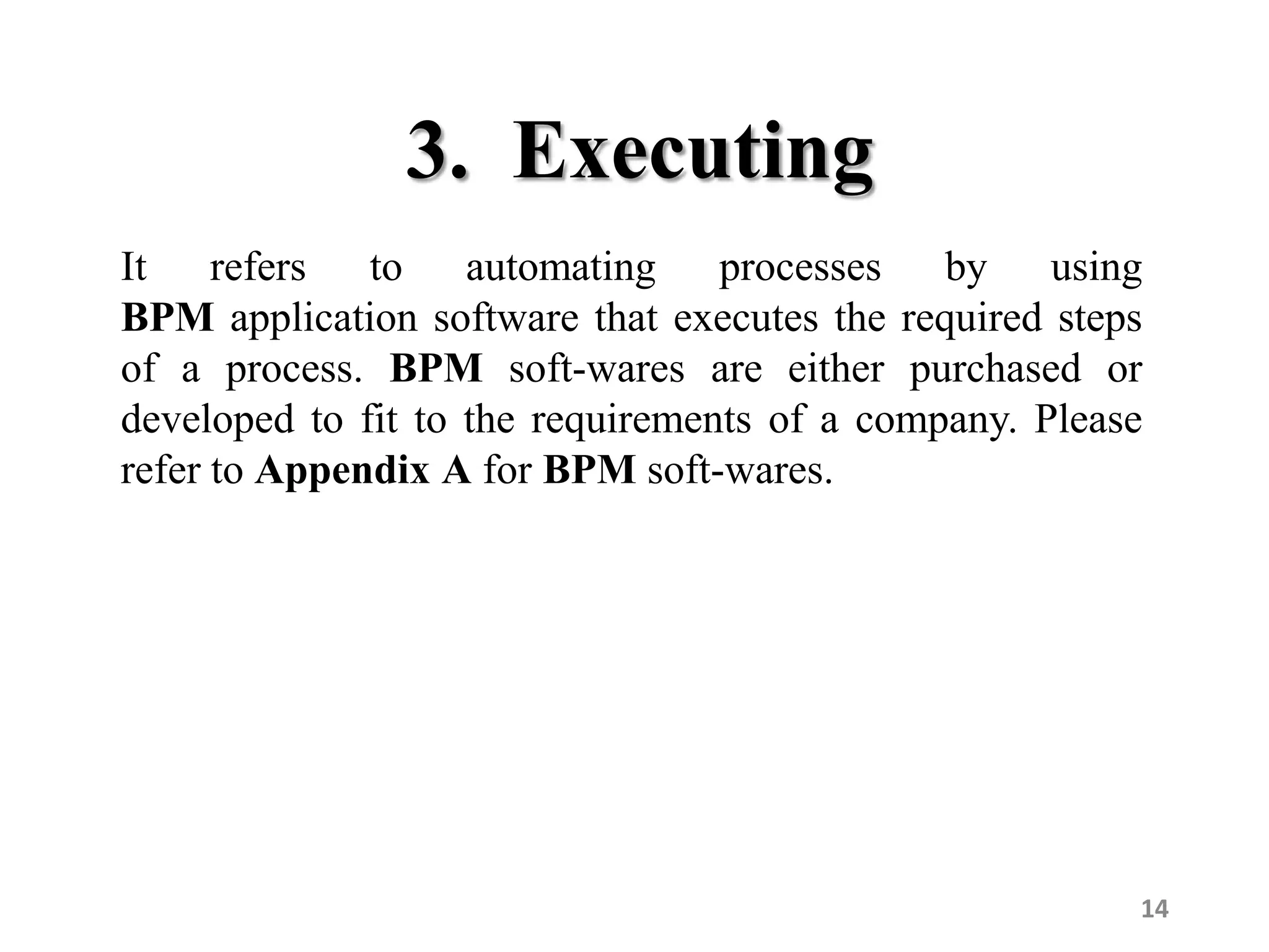 Business Process Management | PPTX