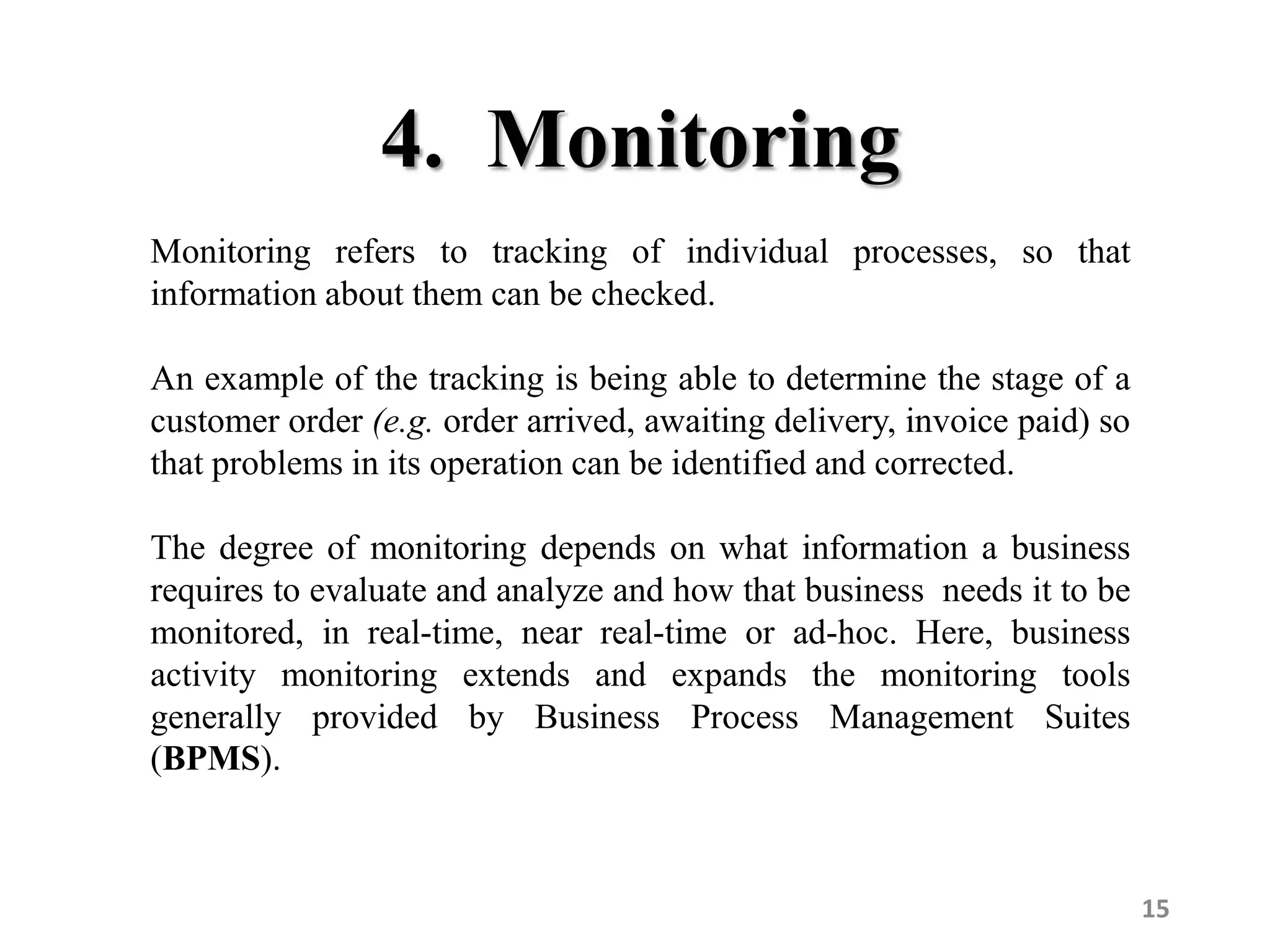Business Process Management | PPTX