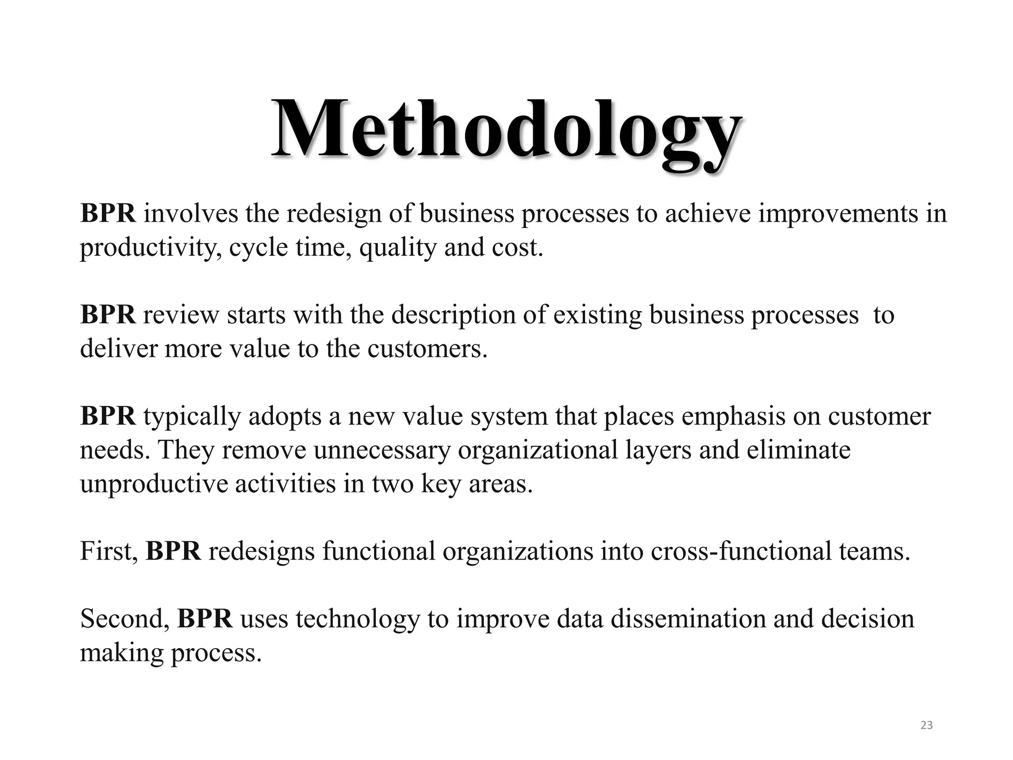 Business Process Management | PPTX