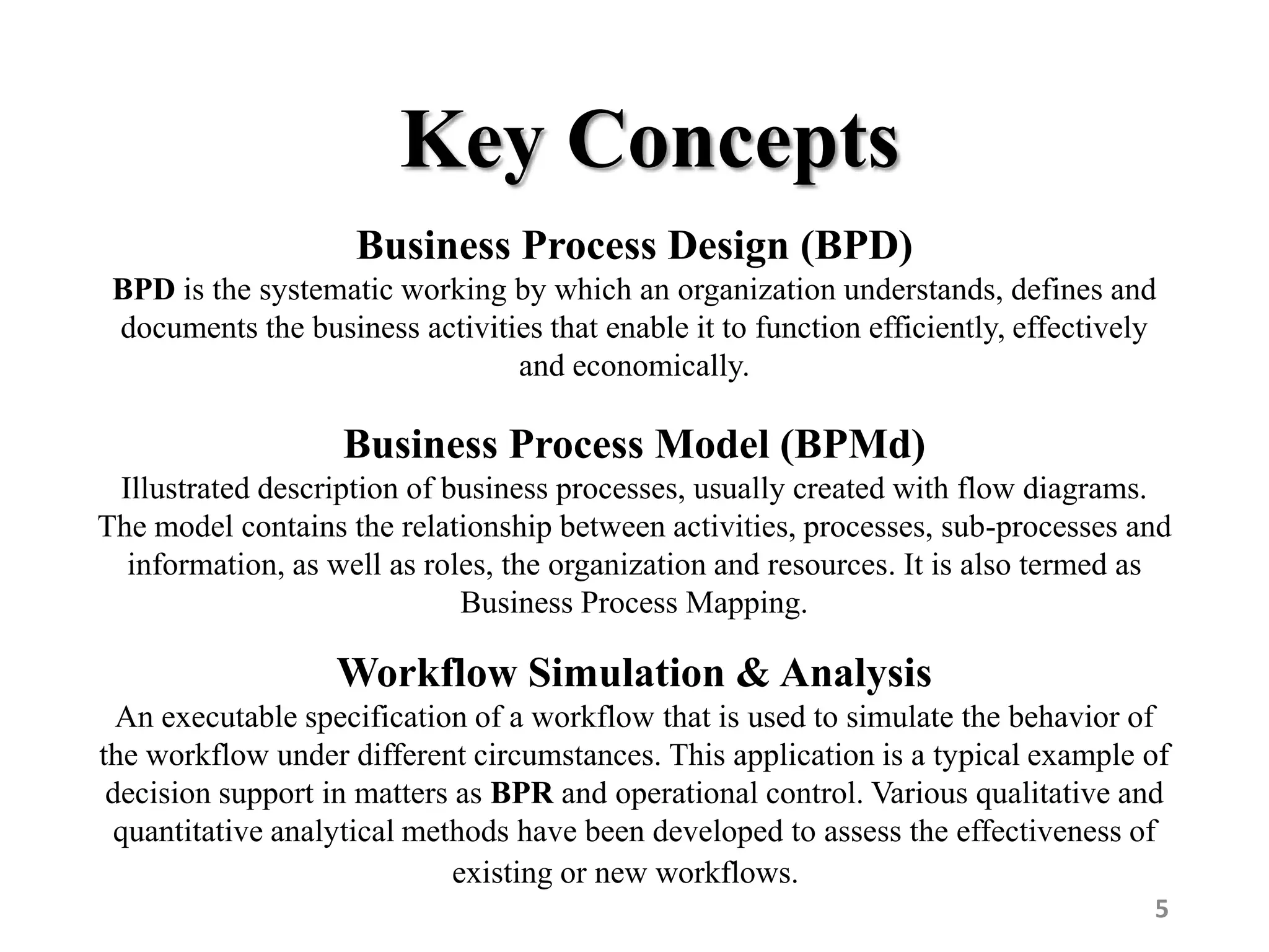 Business Process Management | PPTX