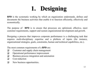 Business Process Management | PPTX