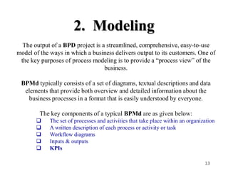Business Process Management | PPTX