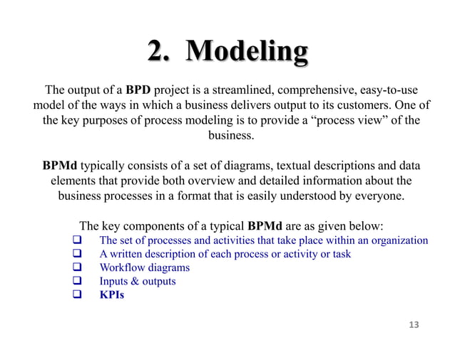 Business Process Management | PPTX