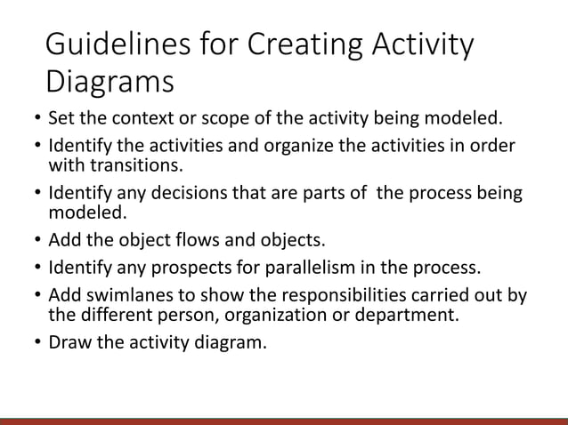 BPM - Activity diagram.pptx