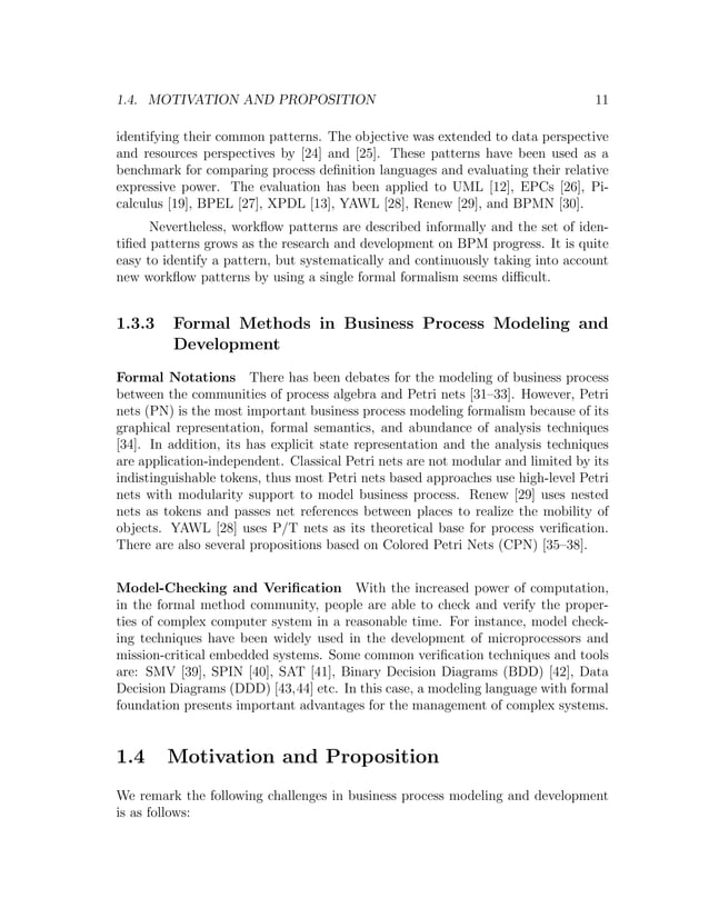 A Multi-Dimensional Compositional Approach for Business Process Engineering | PDF | Databases ...