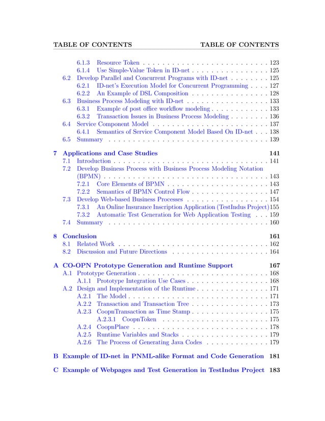 A Multi-Dimensional Compositional Approach for Business Process Engineering | PDF | Databases ...