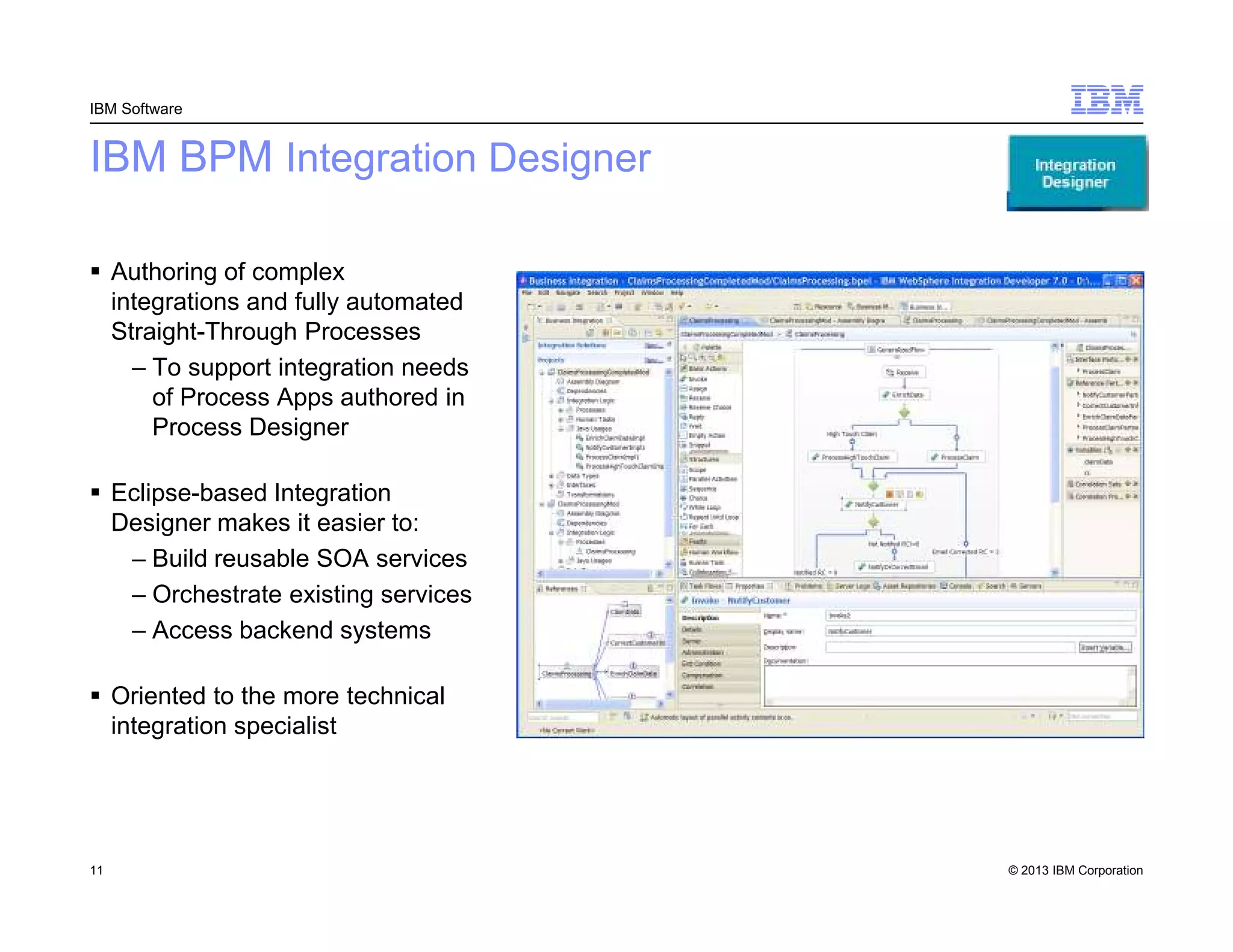 IBM BPM Overview | PDF