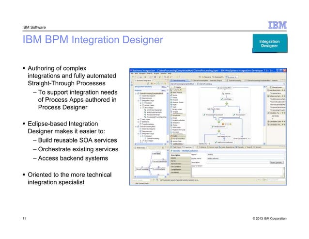 IBM BPM Overview | PDF | Operating Systems | Computer Software and Applications