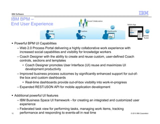 IBM BPM Overview | PDF