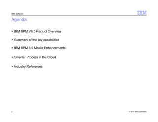 IBM BPM Overview | PDF