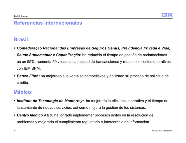 IBM BPM Overview | PDF | Operating Systems | Computer Software and ...