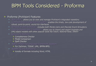 Bpm Tools | PPT