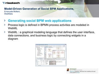 BPM - What is next | PPT