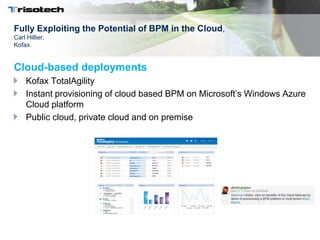 BPM - What is next | PPT