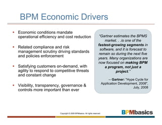 BPM Center of Excellence | PDF