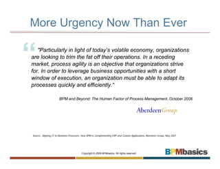 BPM Center of Excellence | PDF