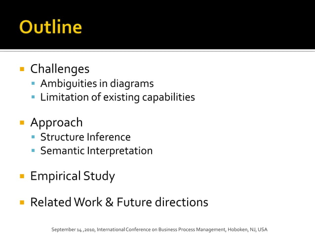 From Informal Process Diagrams To Formal Process Models | PPT | Computer Software and ...