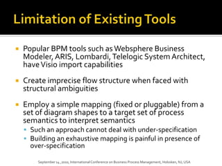 From Informal Process Diagrams To Formal Process Models | PPT