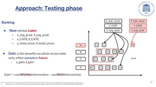 Prescriptive Process Monitoring Under Uncertainty and Resource ...