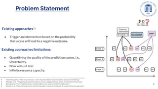 Prescriptive Process Monitoring Under Uncertainty and Resource ...