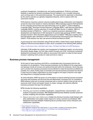 Bpm 4 automobile | PDF