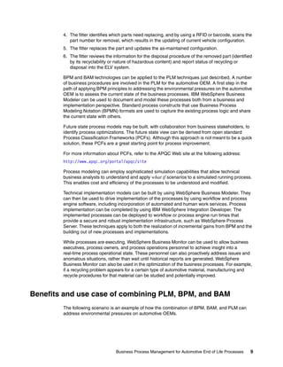 Bpm 4 automobile | PDF