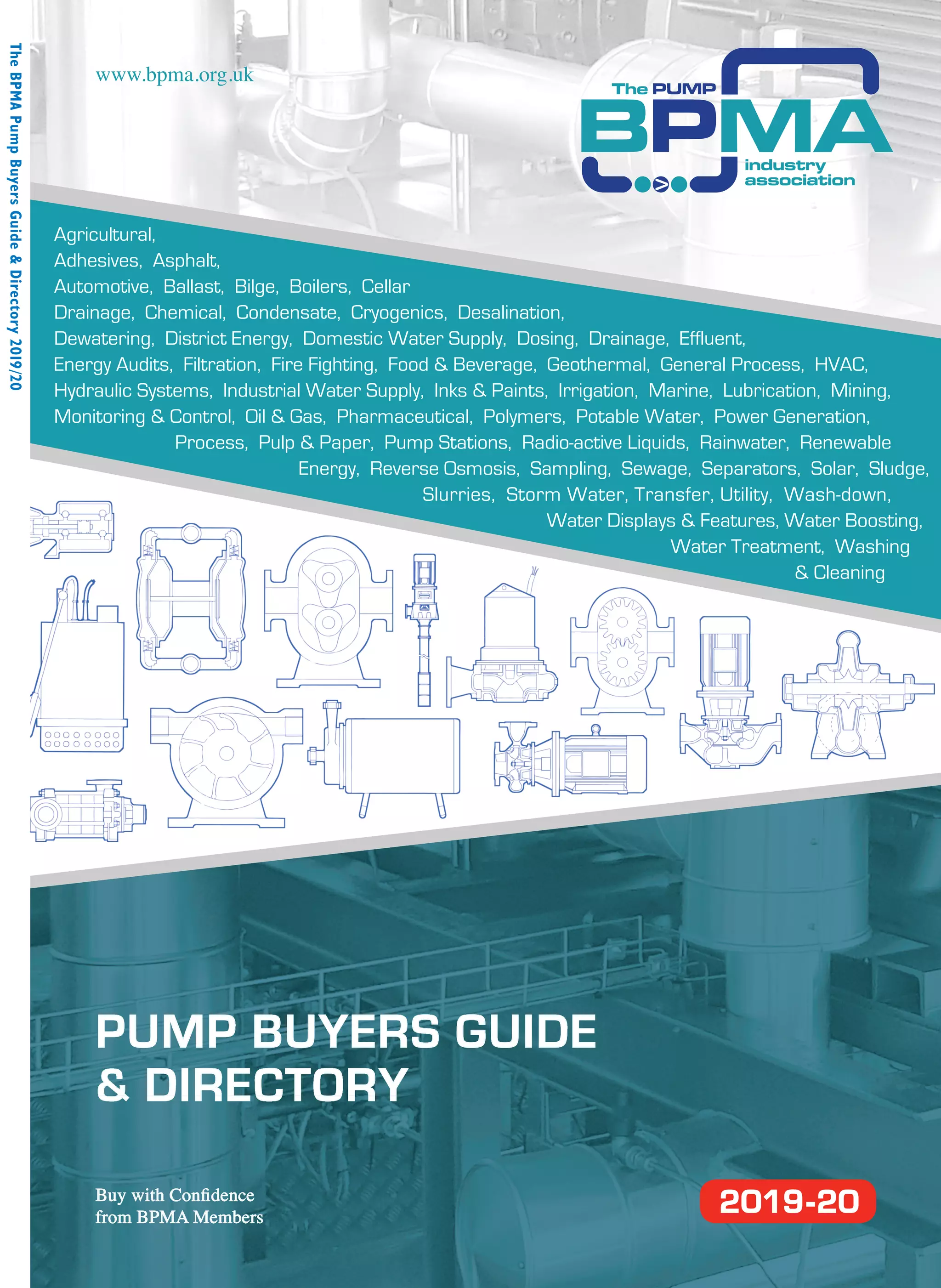 BPMA Buyers Guide 2019-20 | PDF